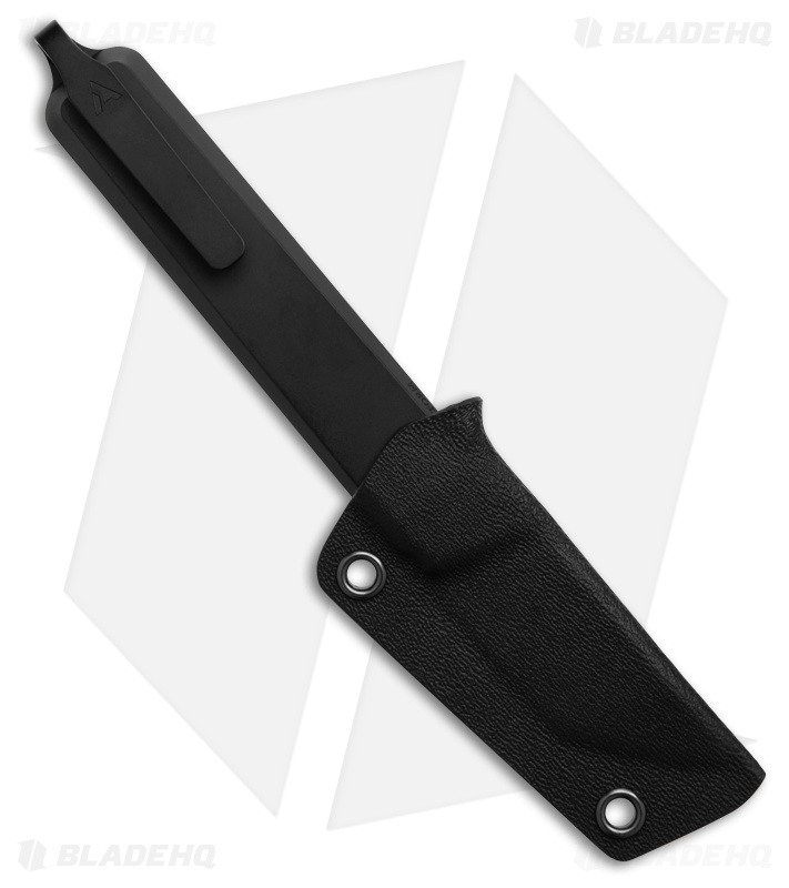 Arcform Alt:Cut Fixed Blade Ti Tanto Black S35VN