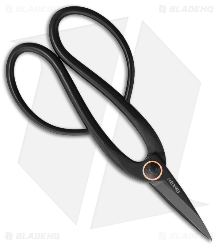 Barebones Artisan Pruning Shears Black