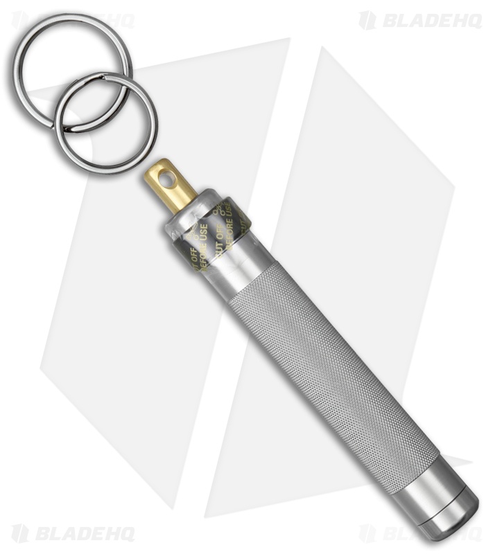 ASP ORMD Palm Defender Pewter (4.5") - Blade HQ