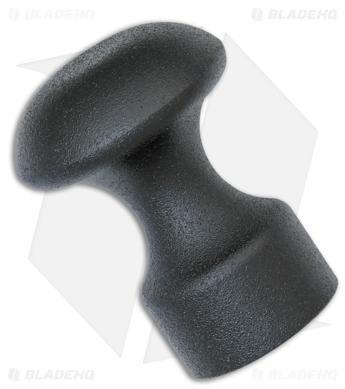 ASP Leverage Baton Cap Black Aluminum (52921)