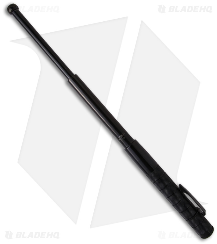 ASP P16 Airweight Friction Loc Expandable Baton (Black) 52222 - Blade HQ