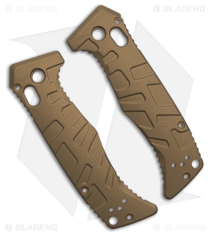 Lex Custom International Mini Adamas Burnt Bronze Scales