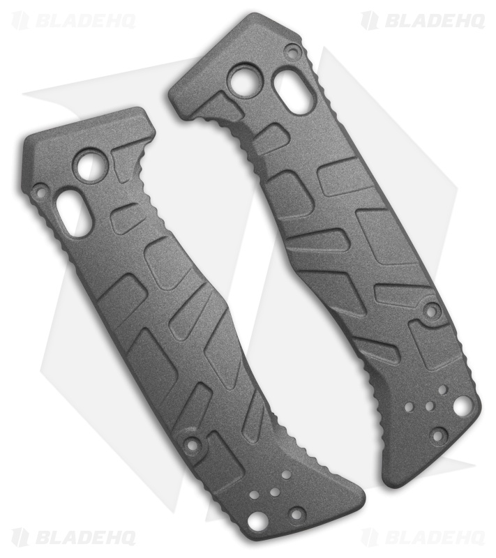 Lex Custom International Benchmade Mini Adamas Tungsten Scales
