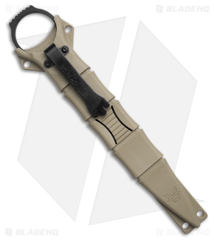 Benchmade SOCP Dagger & Trainer Dagger Combo 3.22" Black