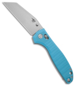 Bestech Knives Liger Knife Light Blue G-10 SW