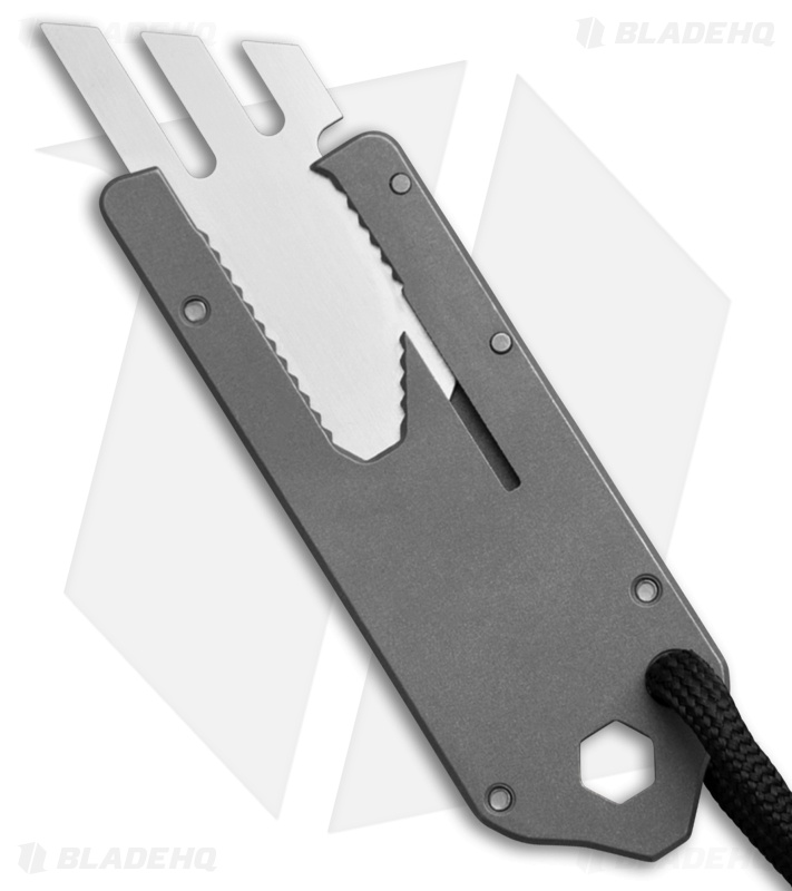 Big Idea Design TPT EZ Swap Pocket Tool SW Ti