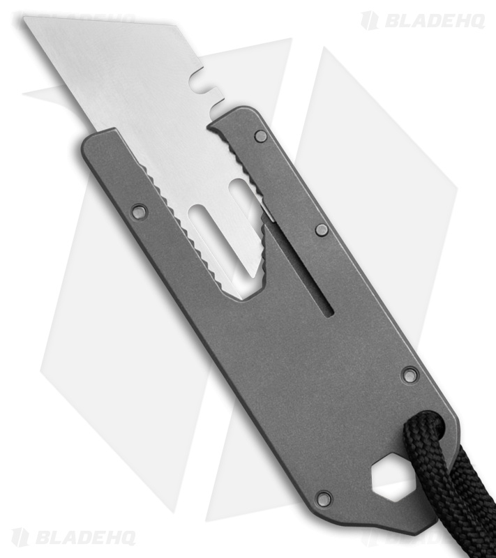 Big Idea Design TPT EZ Swap Pocket Tool SW Ti