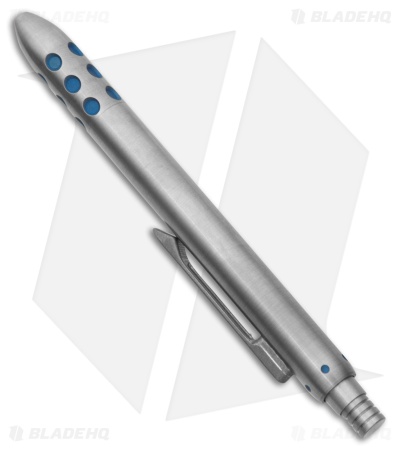Blackside Customs Click Tank Pen - Anodized Aluminum