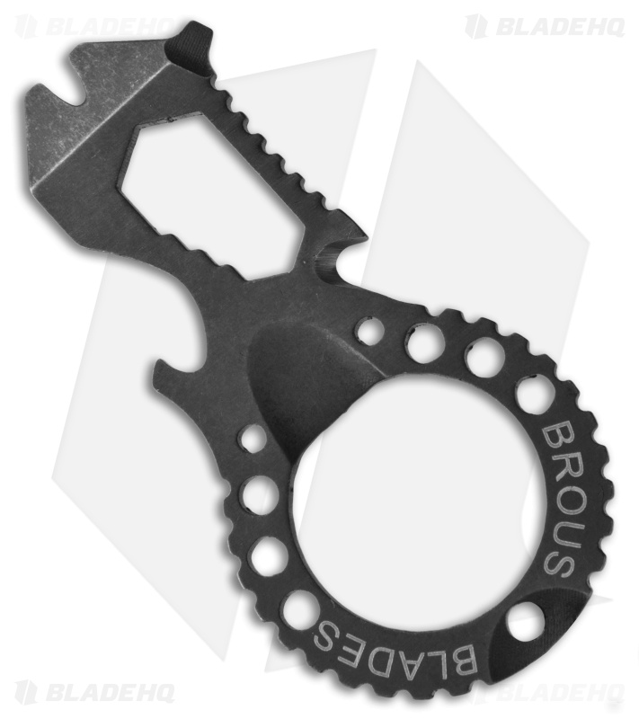 Brous Blades BMT Multi-Tool (Acid Stonewash) - Blade HQ