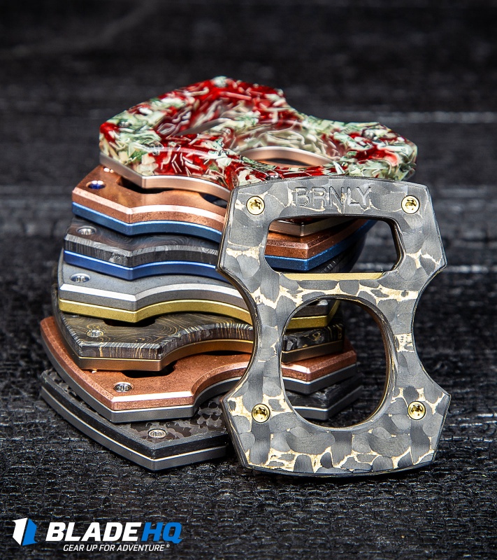 Burnley Contra Cypop | Copper/Titanium| Blade HQ