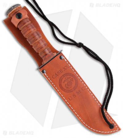 Case USMC Combat Knife Marine Corps Fixed Blade (USMC) 0334 - Blade HQ
