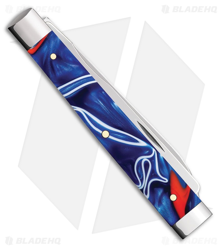 Case Knives Baby Doc Patriotic Kirinite 11227