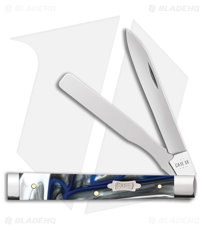 Case Knives Baby Doc Knife Pacific Tides Kirinite 10282SP SS