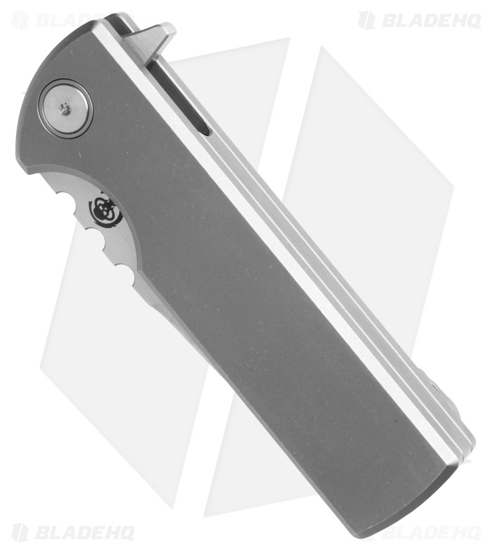 Chaves T.A.K. Integral Frame Lock Drop Point Knife Satin