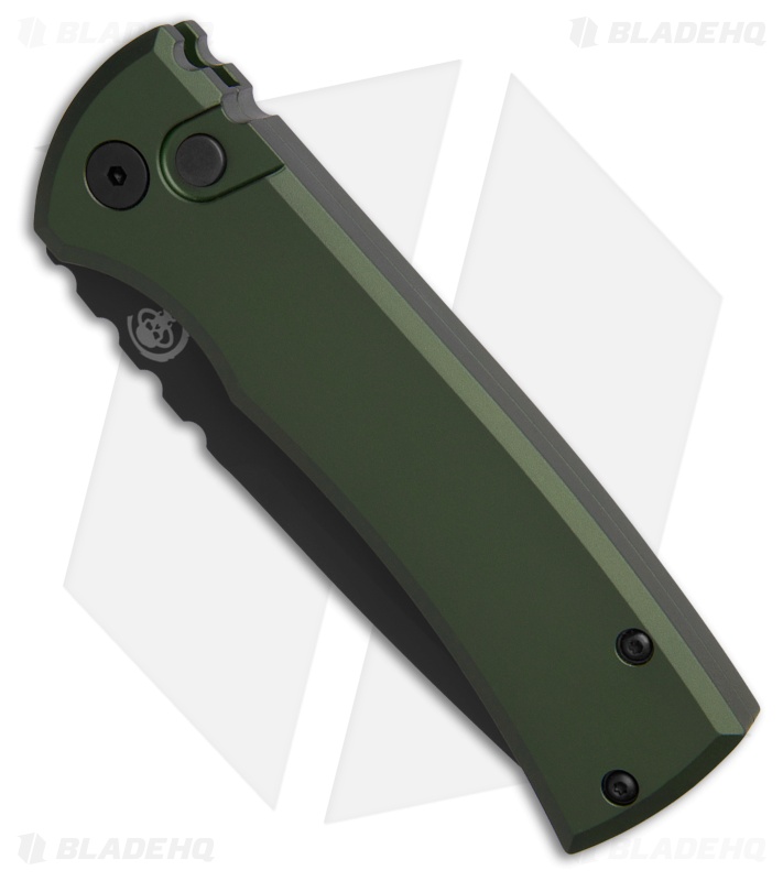 Chaves Knives Redencion Automatic Knife - Blue