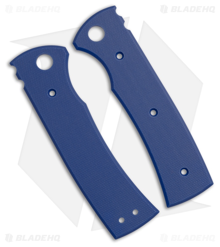 Chaves Knives Blue Label Redencion 229 Scales - Blue G-10