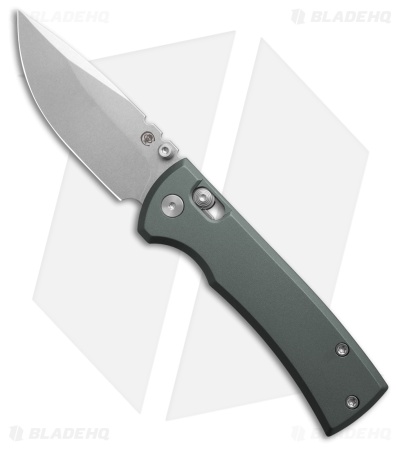 Chaves Knives Redencion Drop Point X-Lock Gray Al Stonewash
