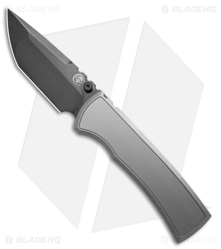 Chaves Knives Redencion 229 Tanto Integral Magnetic Bright SW