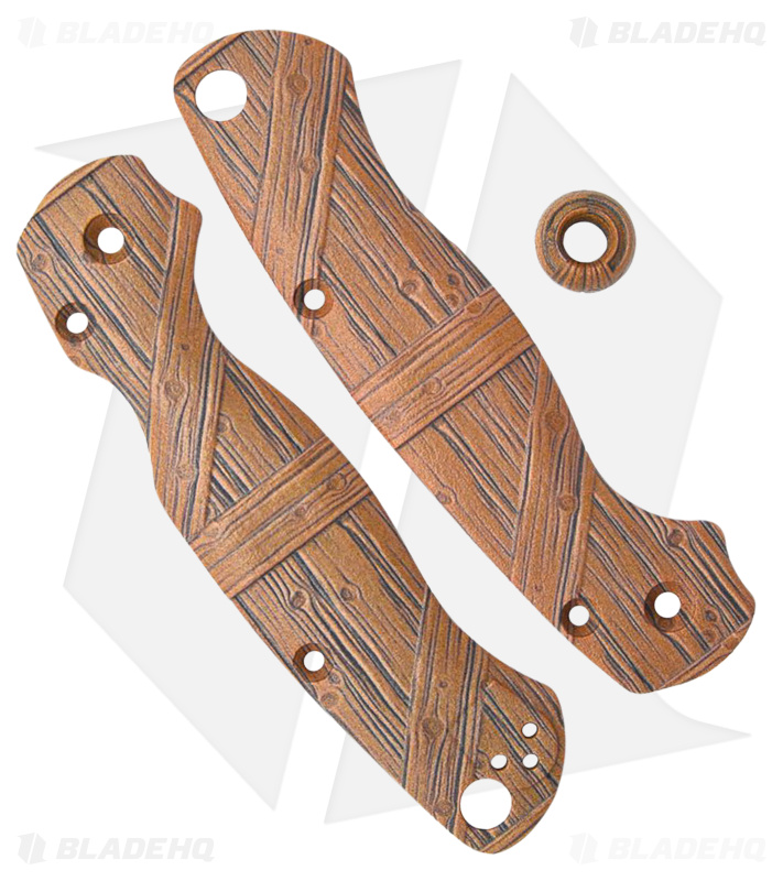 Chroma Scales Paramilitary 2 Scales Wood Crate - Blade HQ