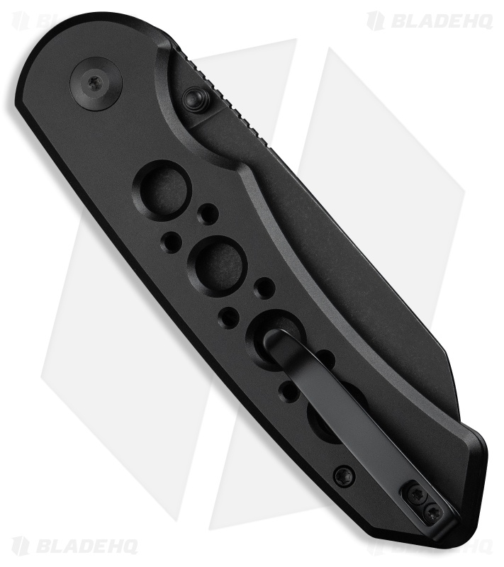 CIVIVI Pragma Prime Knife Black Aluminum Black SW