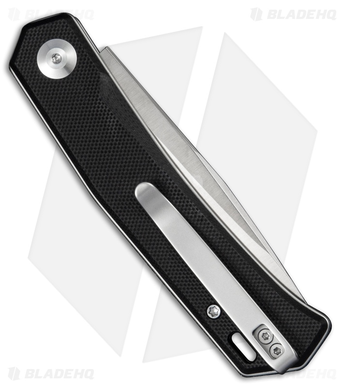 SENCUT Braxx | Black G-10 | Satin D2