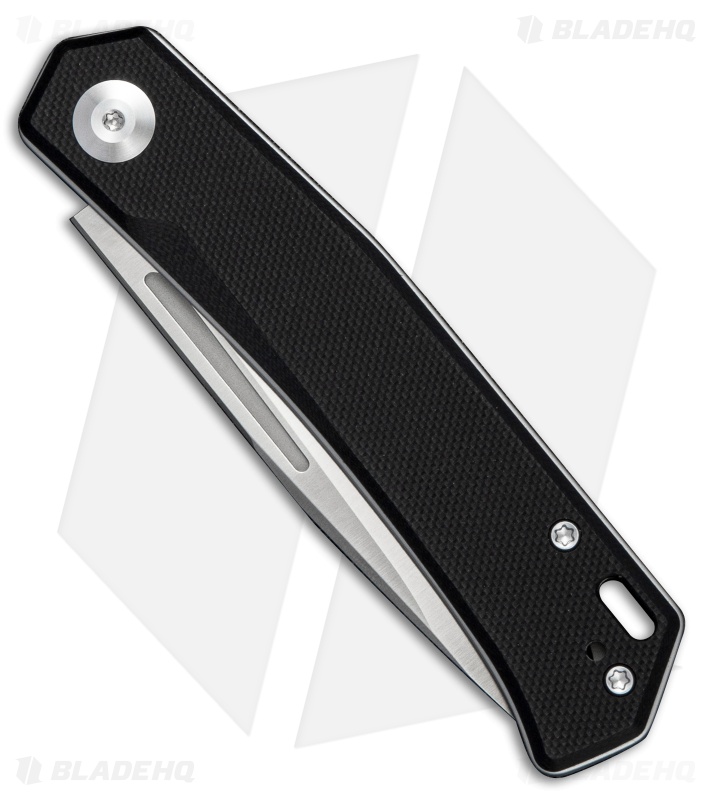 SENCUT Braxx | Black G-10 | Satin D2