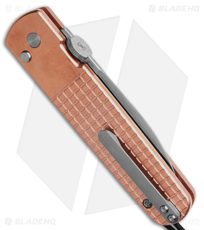 CJRB Locust Copper Spear Point Satin S90V