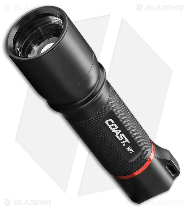Coast HP7 2016 Model High Performance LED Flashlight (410 Lumens ...
