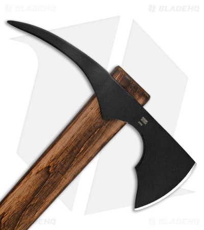 CRKT Elmer Roush Odr Axe w/ Spike Tennessee Hickory - Blade HQ