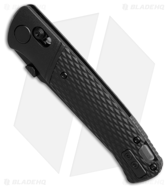 CRKT Counterpart Tanto Knife Black GRN Black Oxide