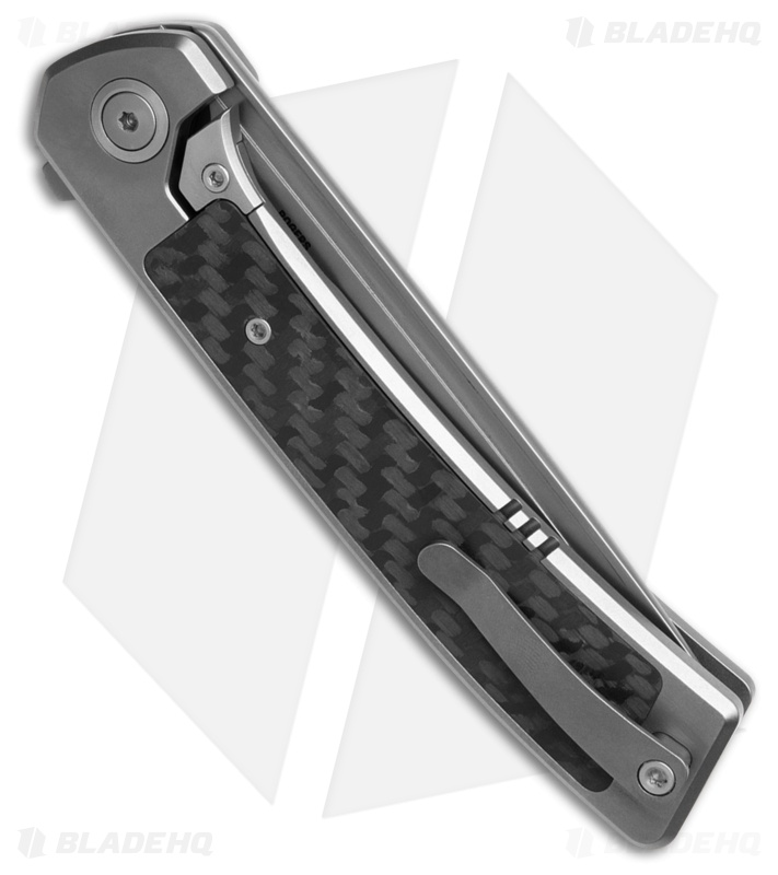 CRKT Q Frame Lock MagnaCut Knife Ti CF BB