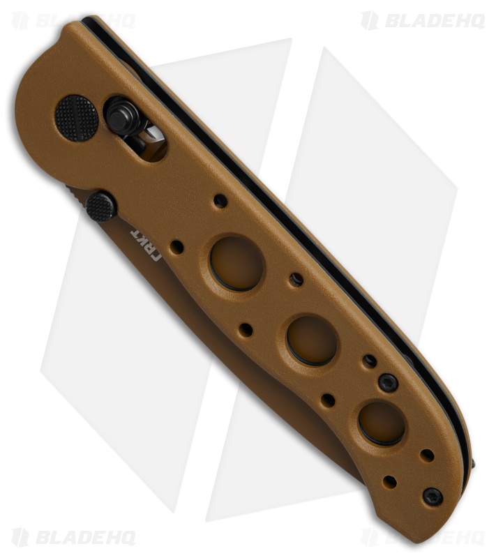 CRKT M16-02XD Tanto Knife | Desert Tan | Tan