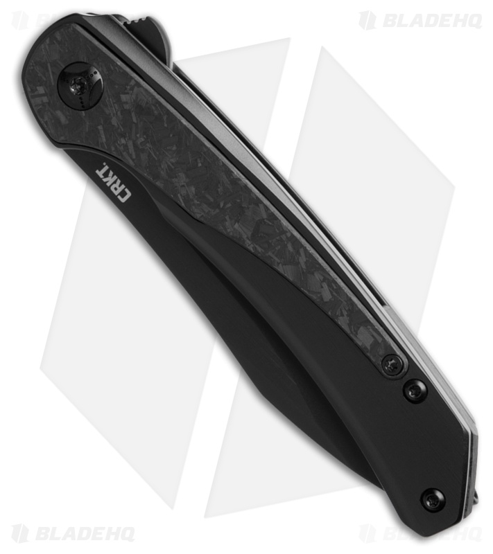 CRKT Padawan Blackout Frame Lock Knife