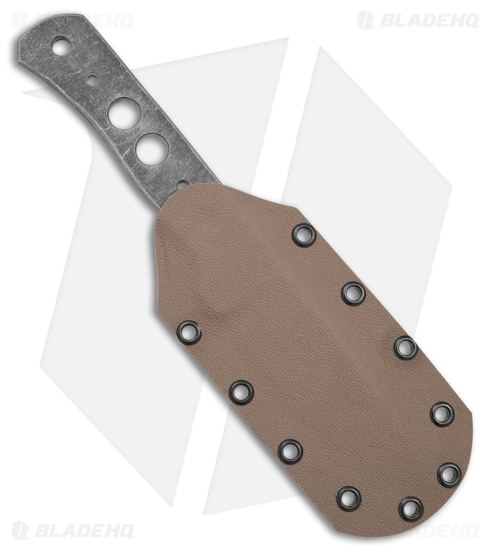 Cypress Creek Backpacker Fixed Knife SW MagnaCut - Blade HQ