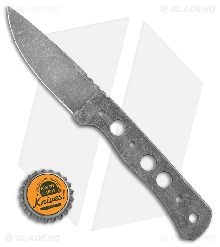 Cypress Creek Backpacker Fixed Knife SW MagnaCut - Blade HQ