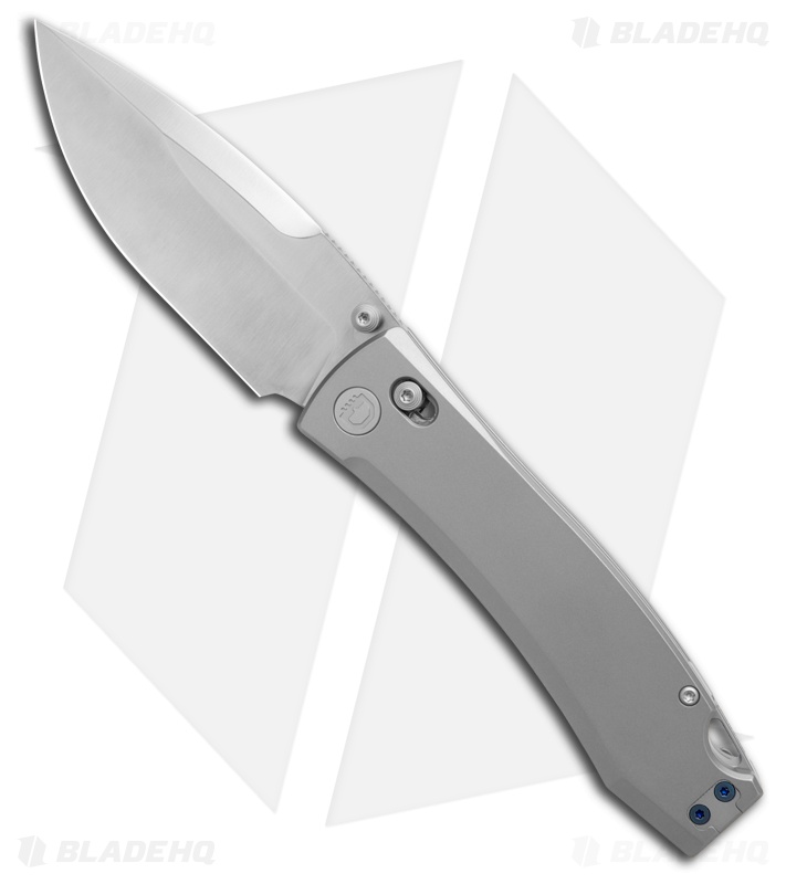 Daggerr Knives Nightmare X-Lock Ti Drop Point SW M390