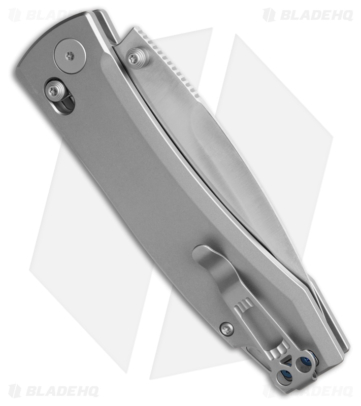 Daggerr Knives Nightmare X-Lock Ti Drop Point SW M390