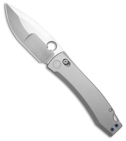 Daggerr Knives Nightmare X-Lock Ti Drop Point SW M390
