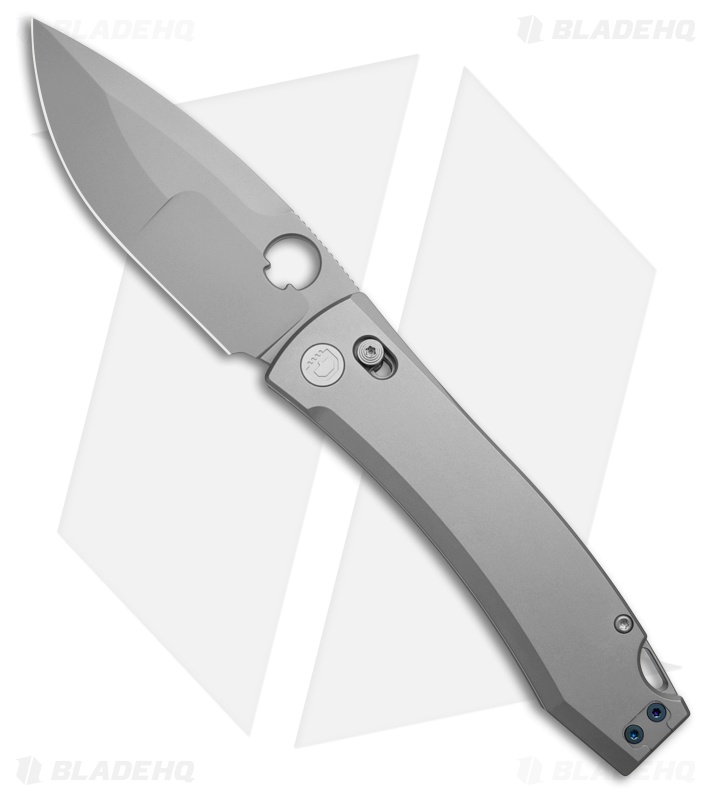 Daggerr Knives Nightmare X-Lock Ti Drop Point SW M390