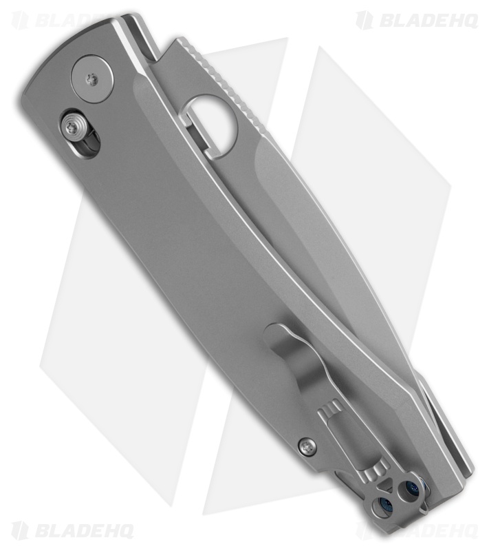 Daggerr Knives Nightmare X-Lock Ti Drop Point SW M390