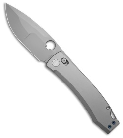 Daggerr Knives Nightmare X-Lock Ti Drop Point SW M390