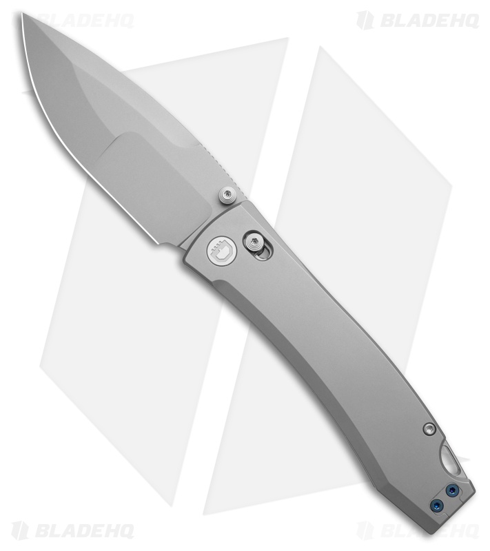 Daggerr Knives Nightmare X-Lock BB Ti Drop Point SW M390