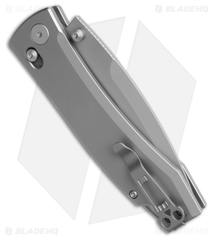 Daggerr Knives Nightmare X-Lock BB Ti Drop Point SW M390