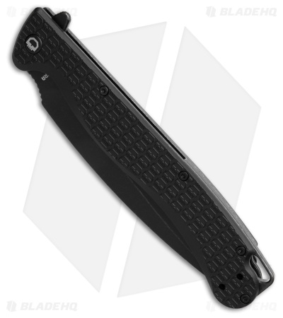 Daggerr Knives Vendetta Black FRN Dagger Black 8Cr13MoV