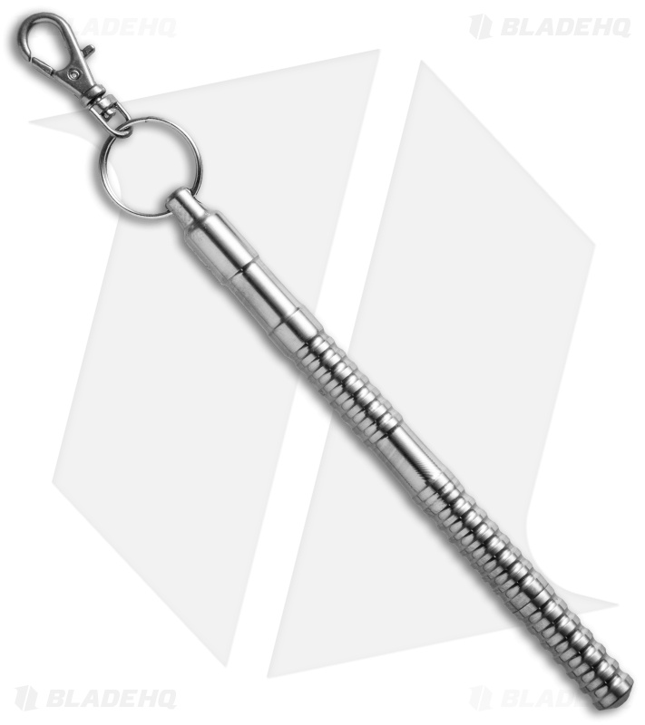 Darrel Ralph Designs Polished Ti Keychain Pen - Blade HQ