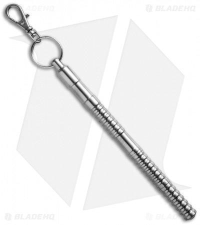 Darrel Ralph Designs Polished Ti Keychain Pen - Blade HQ