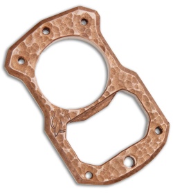 Desert Blade Works CapDuster Copper Knuck Bottle Opener (Hammered ...