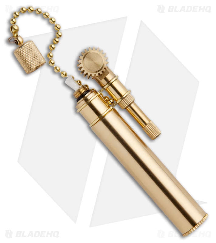 Douglass NEO Type I Lighter (Brass) - Blade HQ