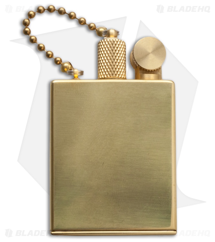 Douglass Marvelous Tank Lighter Type-A2 (Brass) - Blade HQ