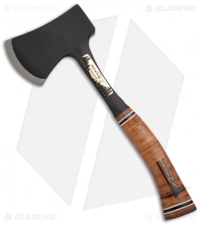 Estwing Special Edition 14" Leather Sportsman's Axe w/ Nylon Sheath ...